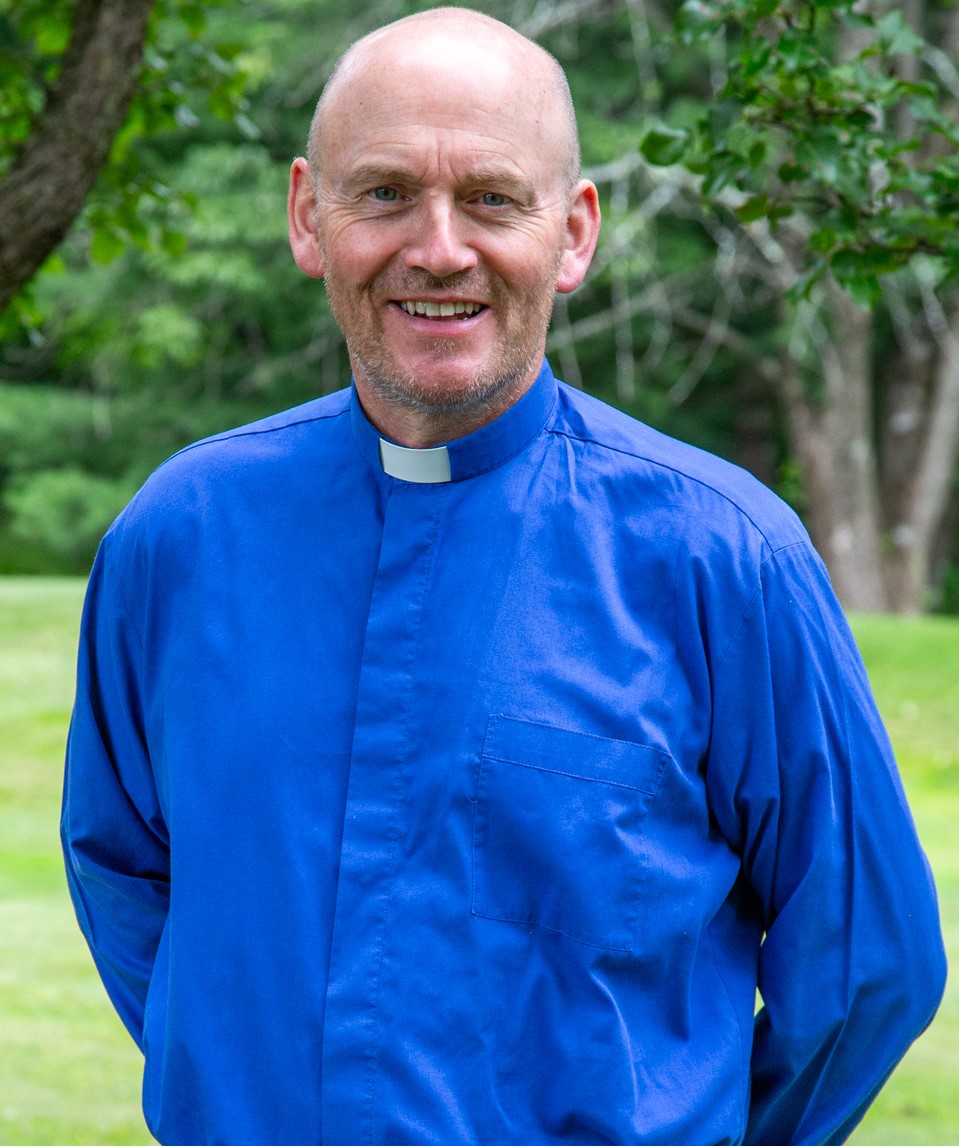 Meet Our Pastor – United Presbyterian Church, Flanders